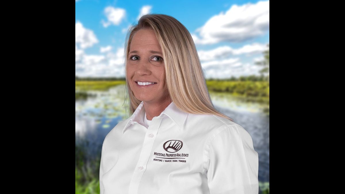 Ashley Conley | Whitetail Properties