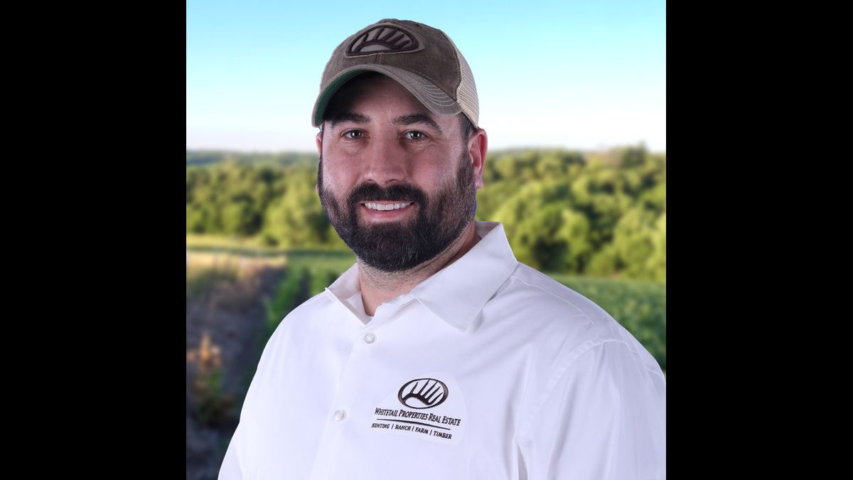 Cody Larson | Whitetail Properties