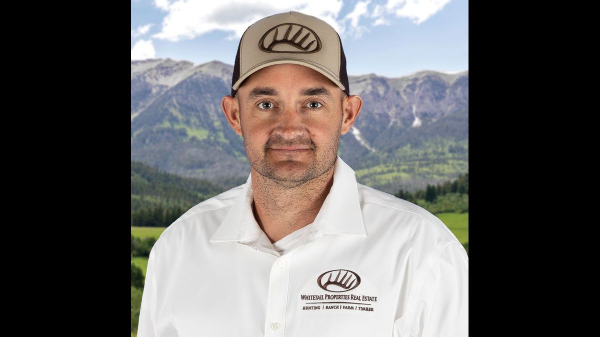 Forrest Lewton | Whitetail Properties