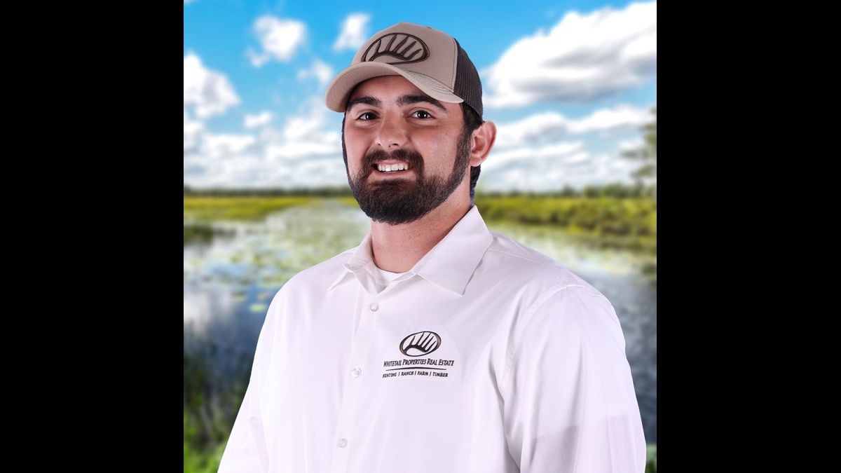 Brigston Vardy | Whitetail Properties