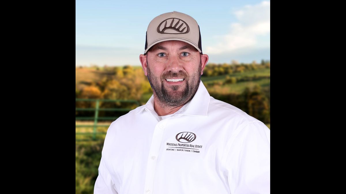 David Cantrell | Whitetail Properties