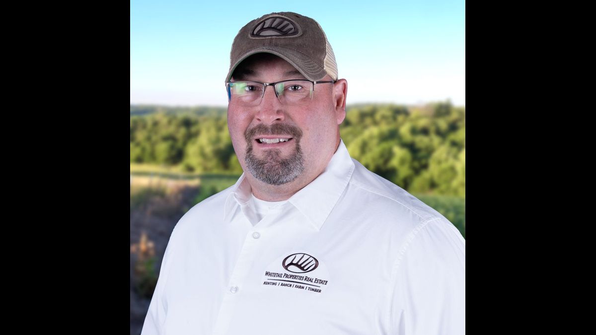 Rob Peters | Whitetail Properties