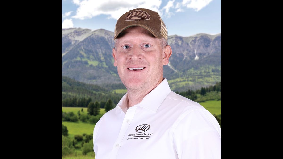 Zeb White | Whitetail Properties
