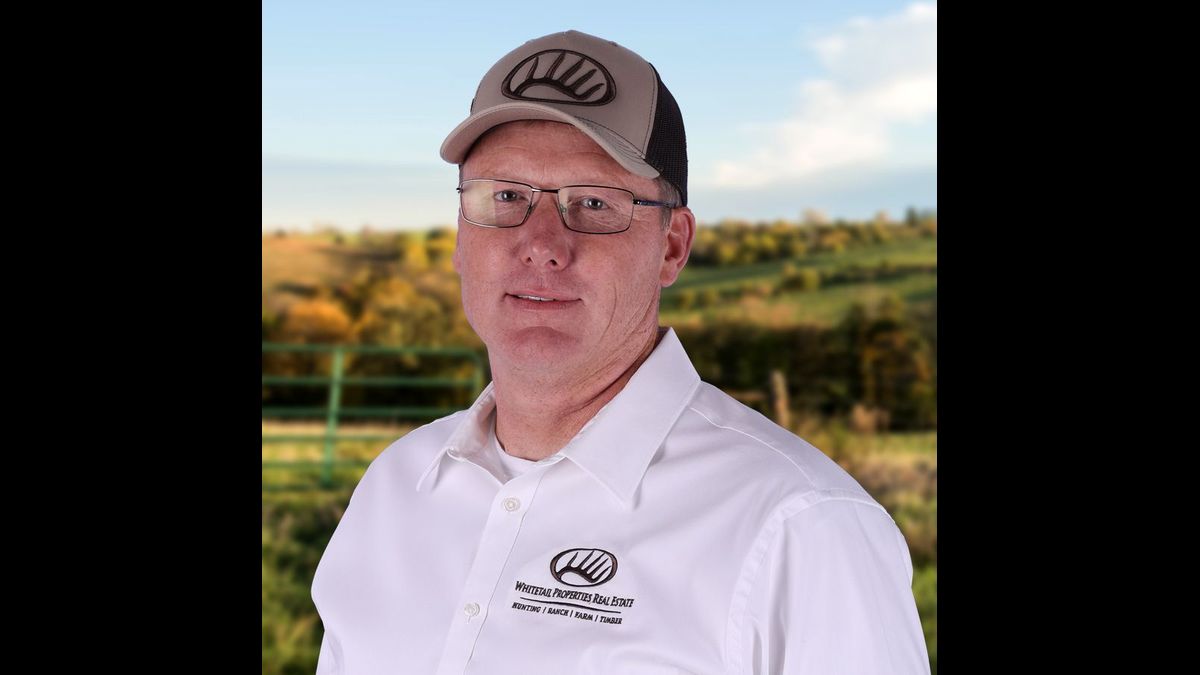 Brian Spivey | Whitetail Properties