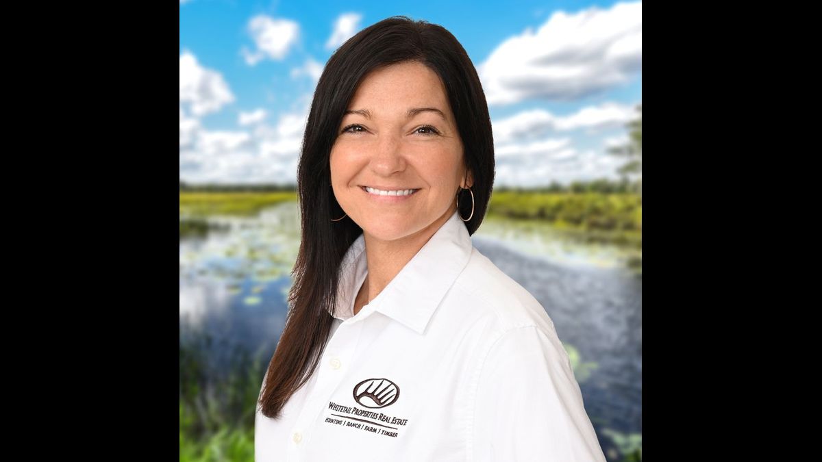 Nicole Creech | Whitetail Properties