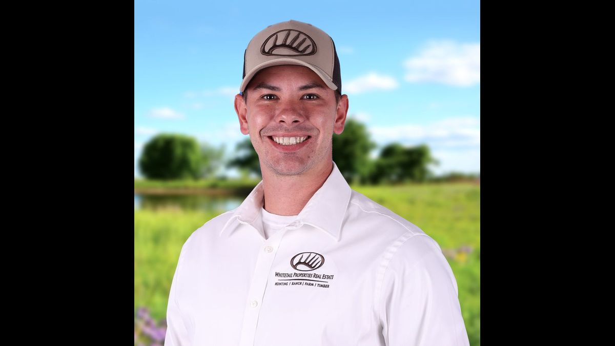 Cody Sims | Whitetail Properties