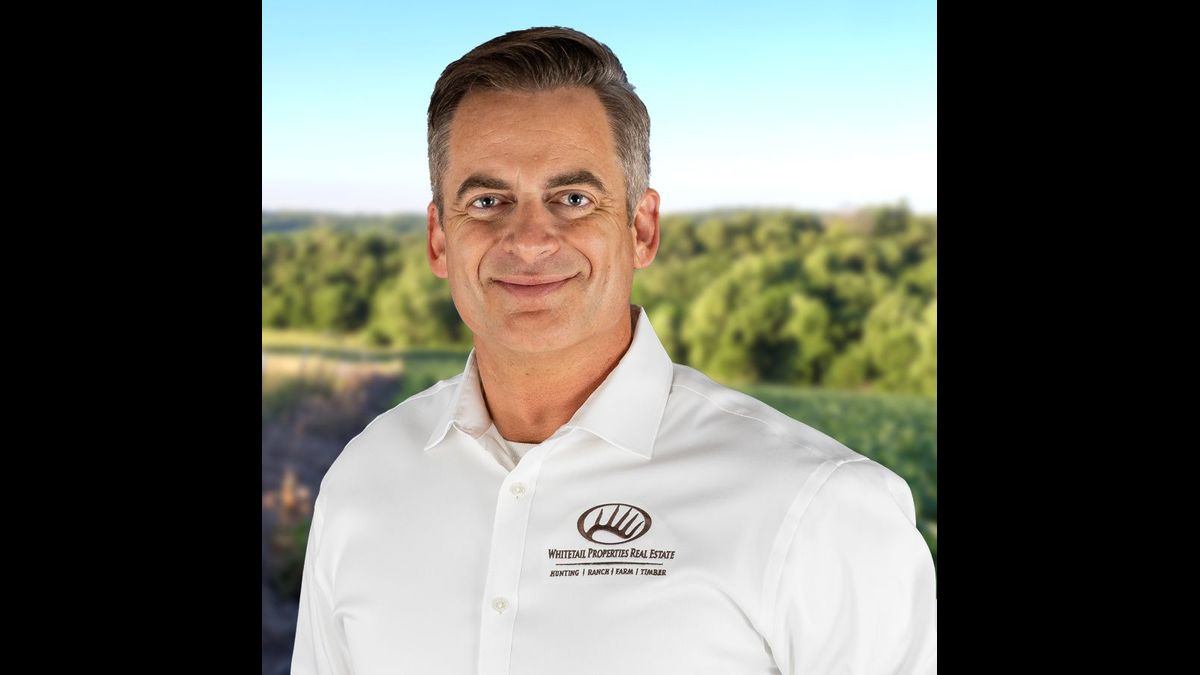 William Buckingham | Whitetail Properties