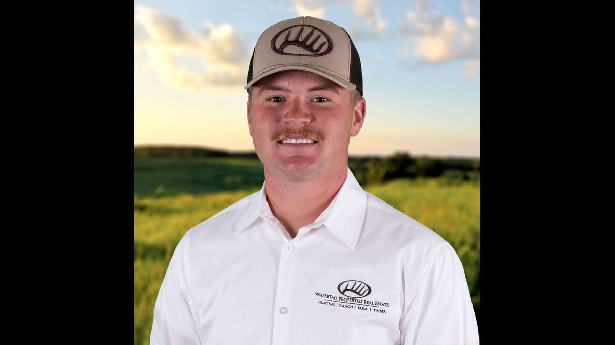 Connor Bauman | Whitetail Properties
