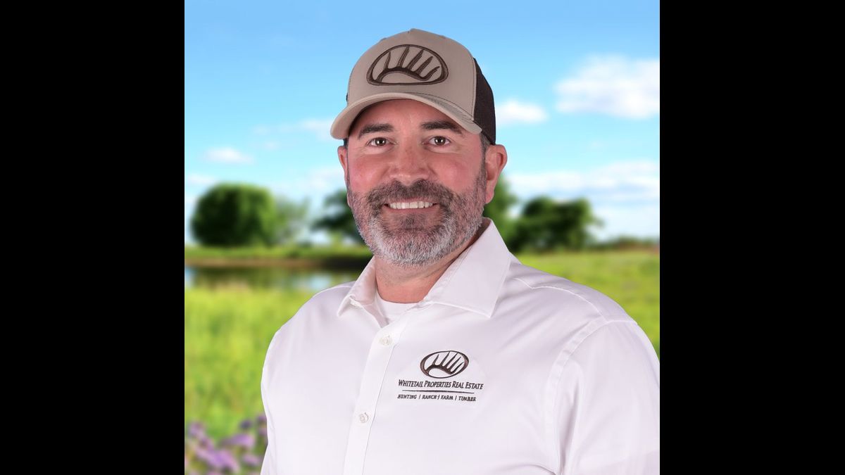 Aaron Porter | Whitetail Properties