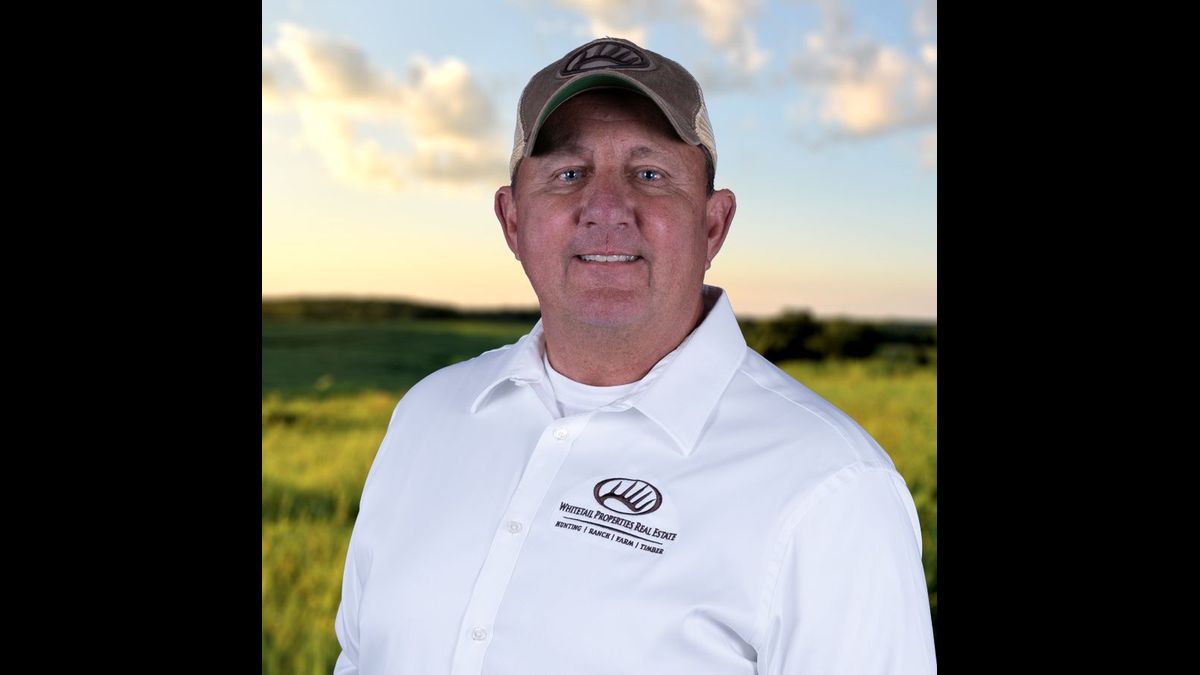Mark Herr | Whitetail Properties