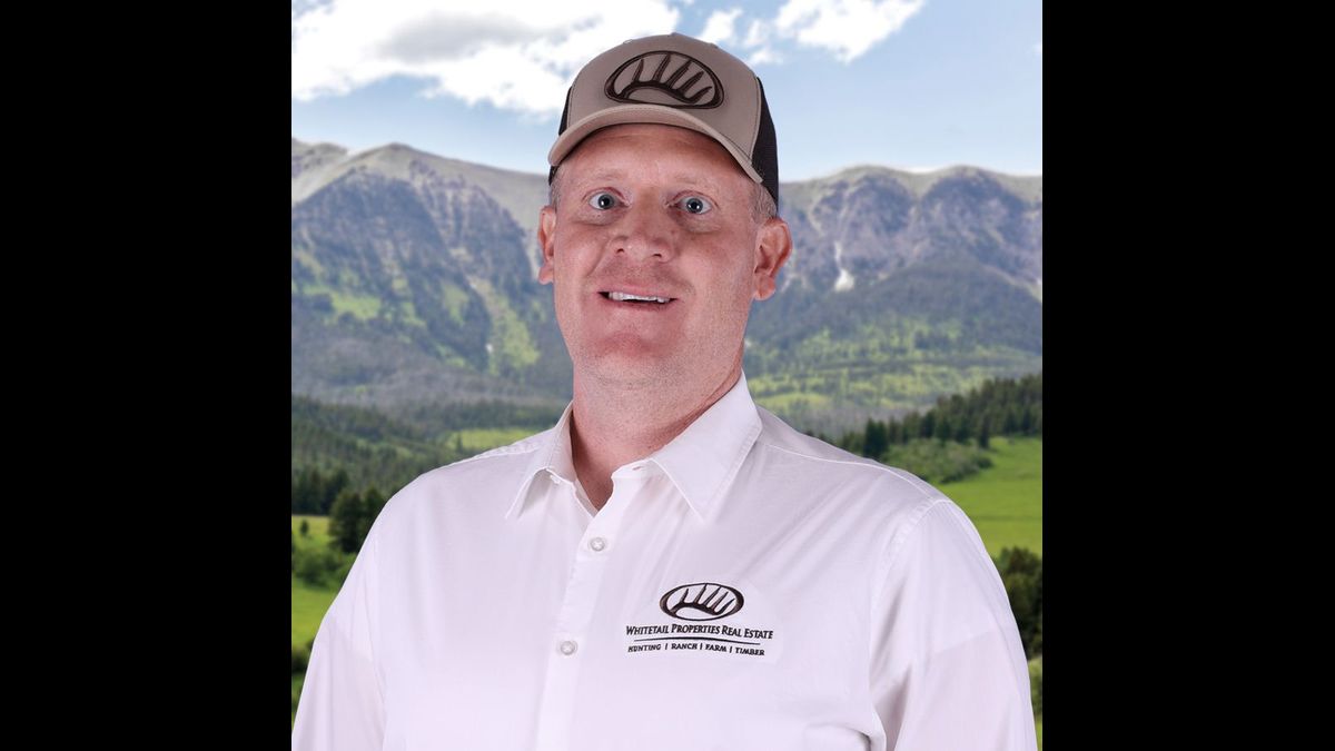 Zeb White | Whitetail Properties