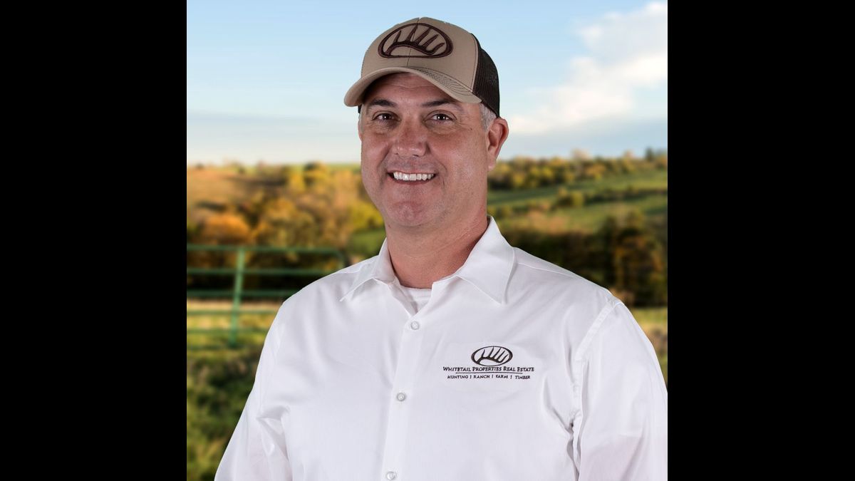 Josh Monk | Whitetail Properties