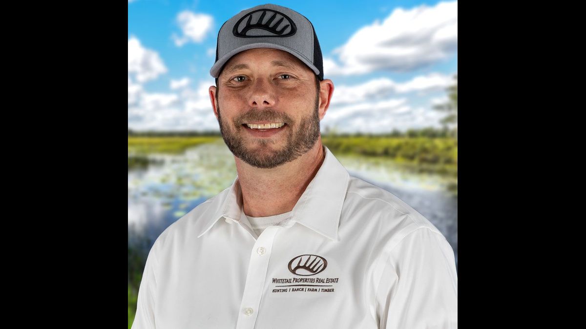 Russell Bruce | Whitetail Properties