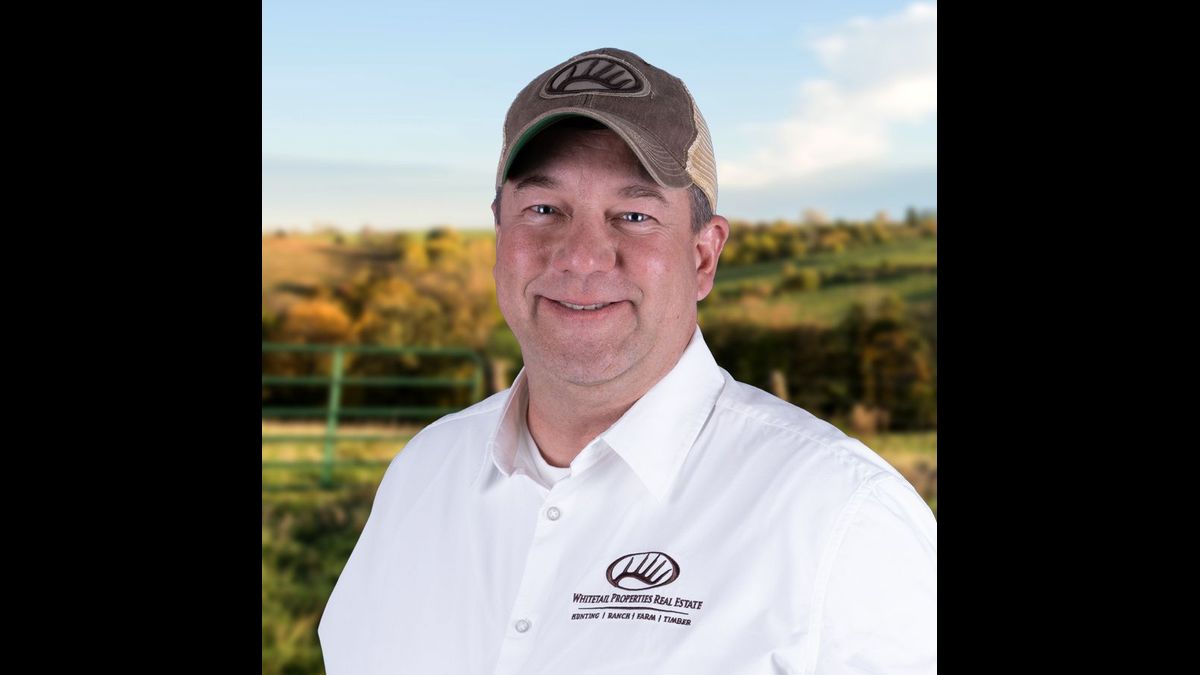 Kevin Yokum | Whitetail Properties