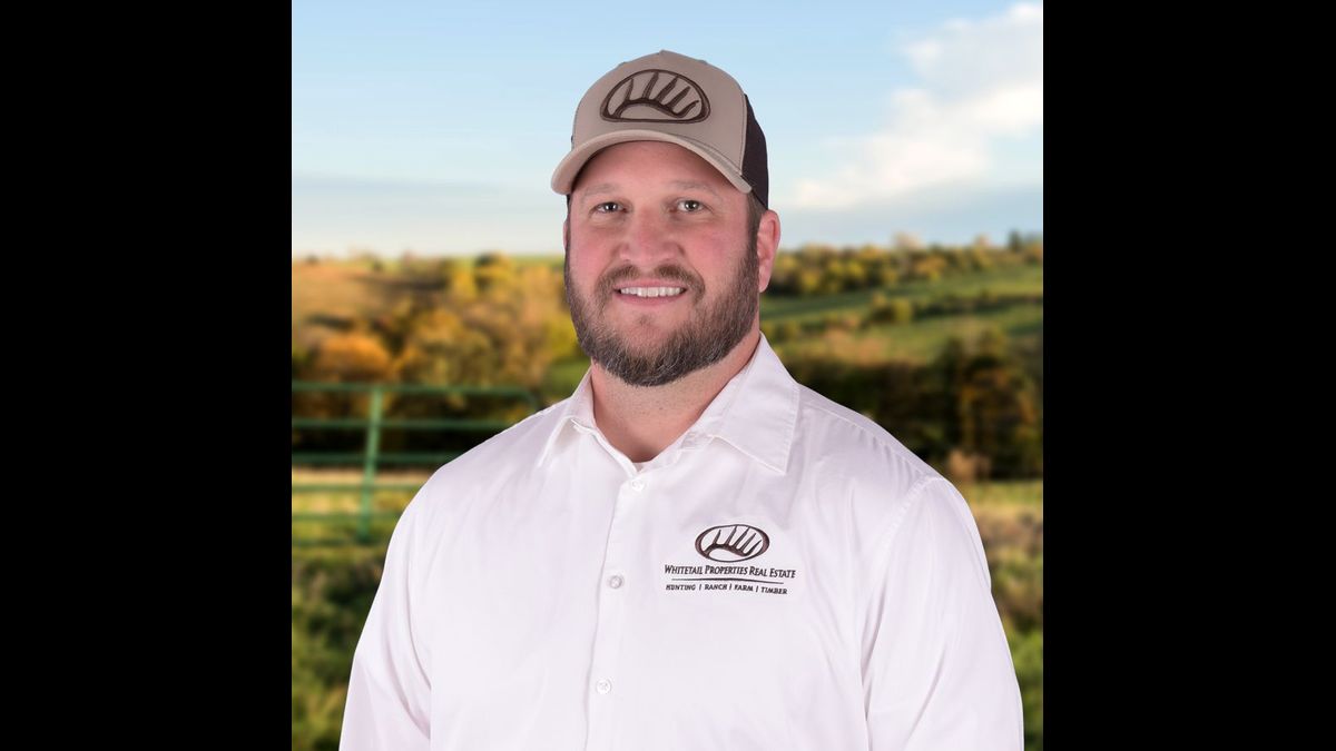 Mark Cunningham | Whitetail Properties