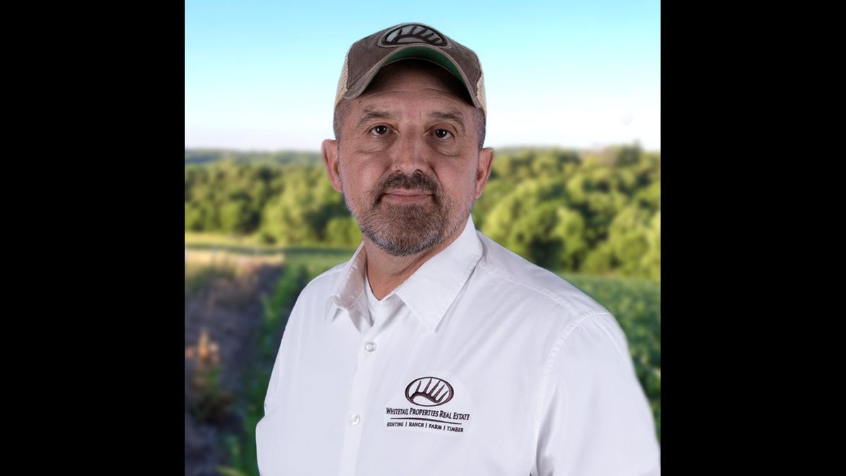 Rod Shepard | Whitetail Properties