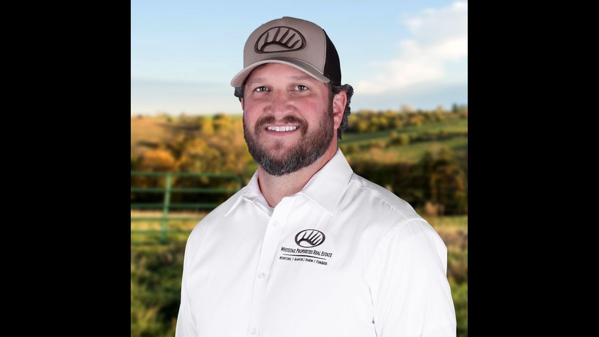 Mark Cunningham | Whitetail Properties