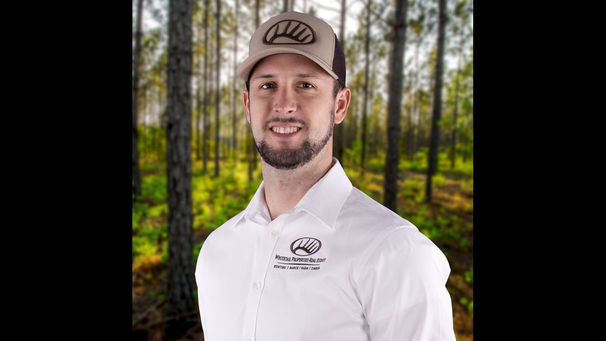 Drew Ellis | Whitetail Properties