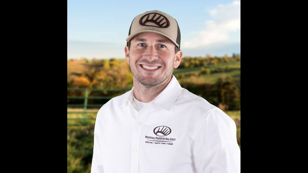 Justin Murphy | Whitetail Properties