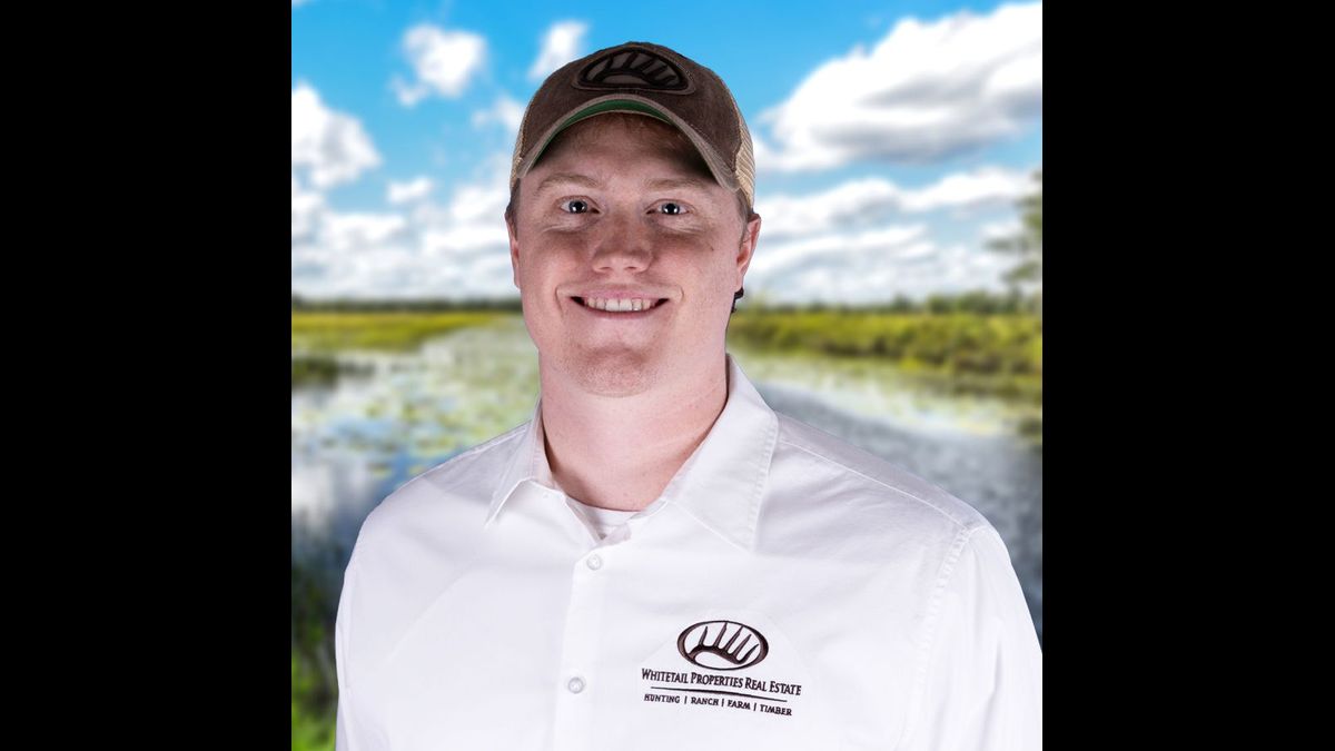 Jackson Pryor | Whitetail Properties
