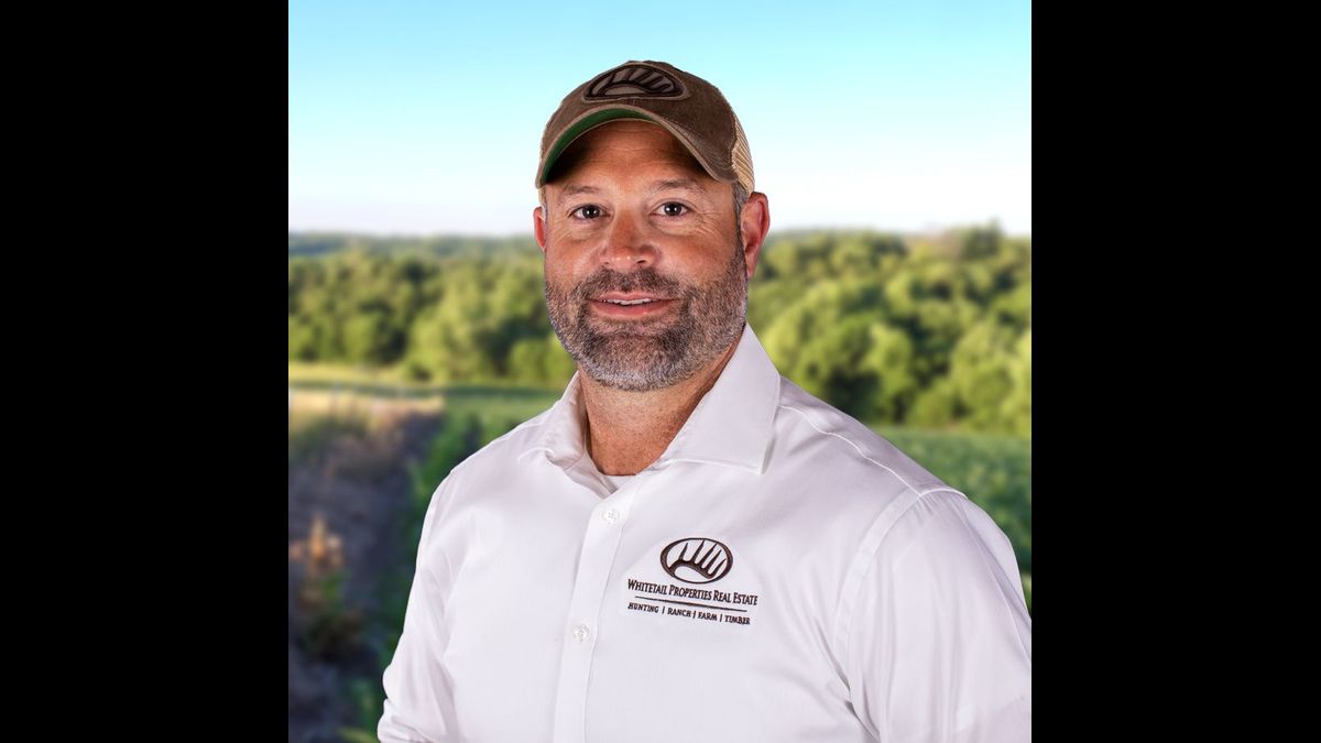 Adam Crumrin | Whitetail Properties