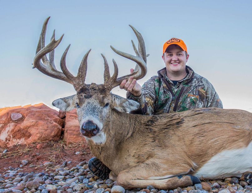 Rustin Hayes | Whitetail Properties