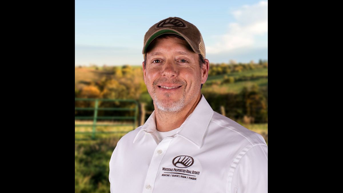 Greg Meade | Whitetail Properties
