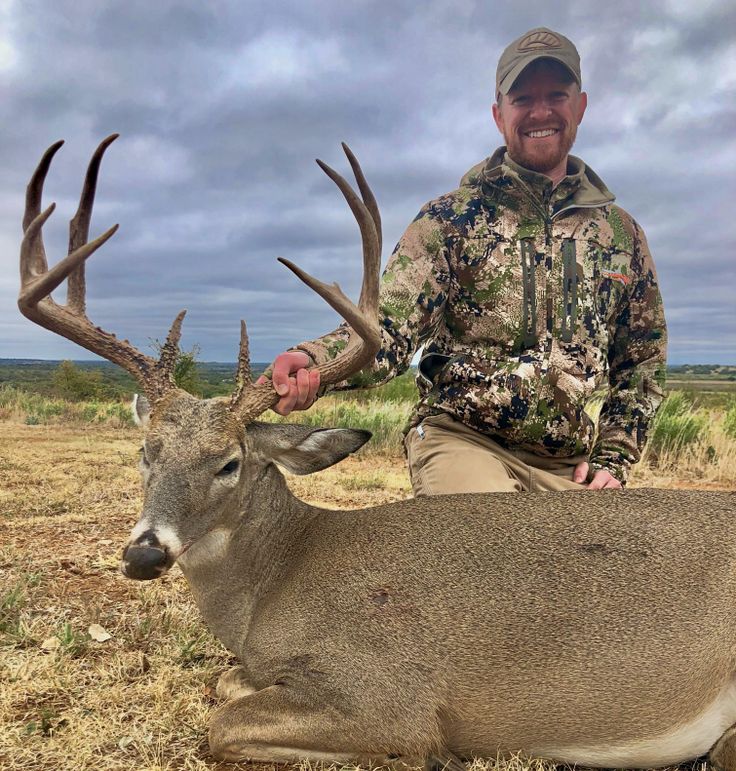 Justin Glass | Whitetail Properties
