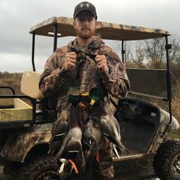 Justin Glass | Whitetail Properties