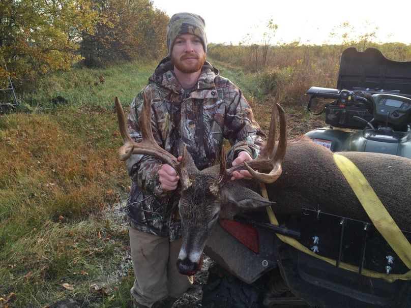 Justin Glass | Whitetail Properties