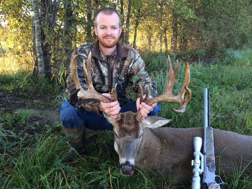 Justin Glass | Whitetail Properties