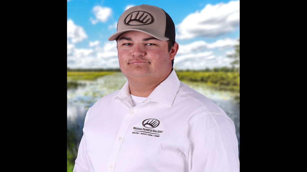 Tripp Spivey | Whitetail Properties