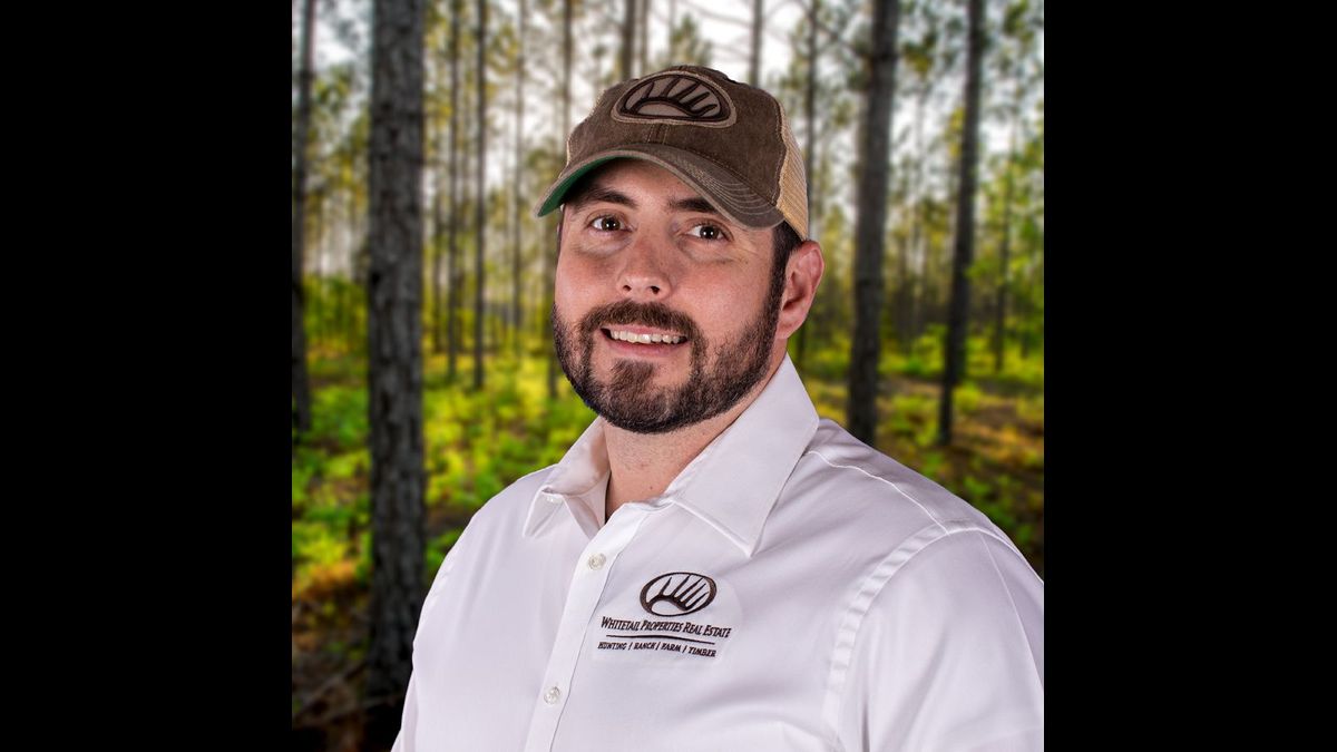 Brandon Hutchison | Whitetail Properties