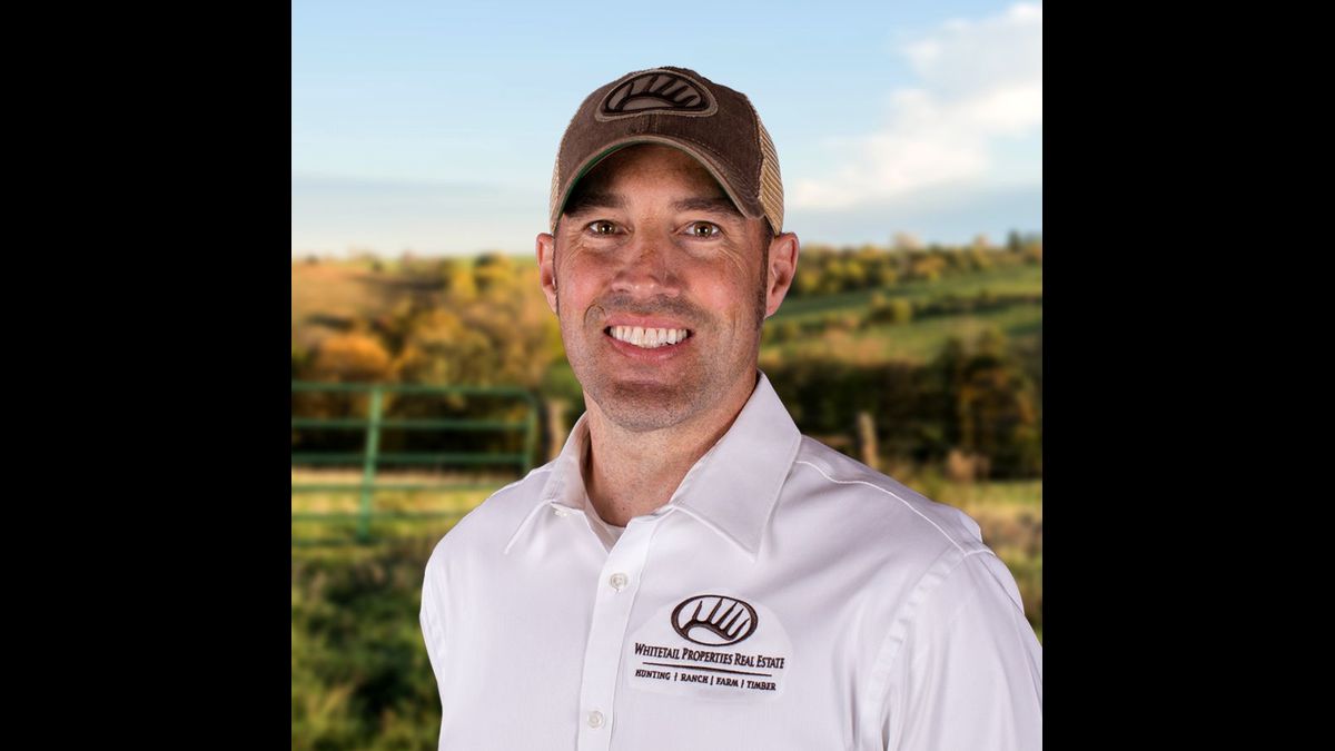 Chad Pangle | Whitetail Properties