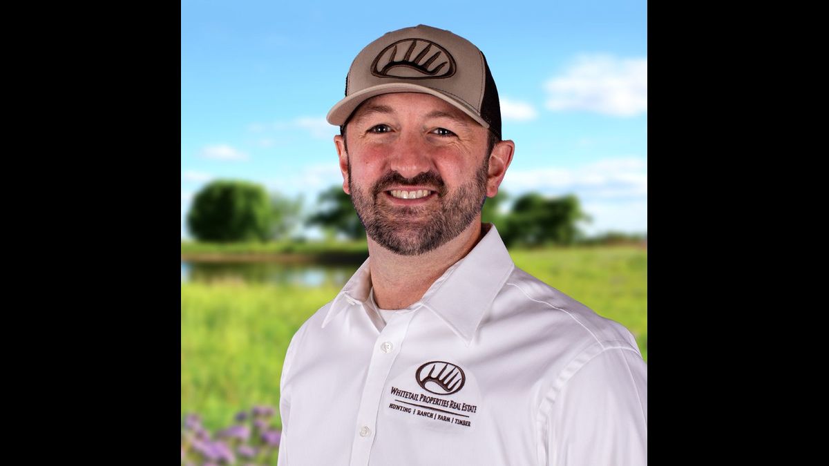 Blake Farrar | Whitetail Properties