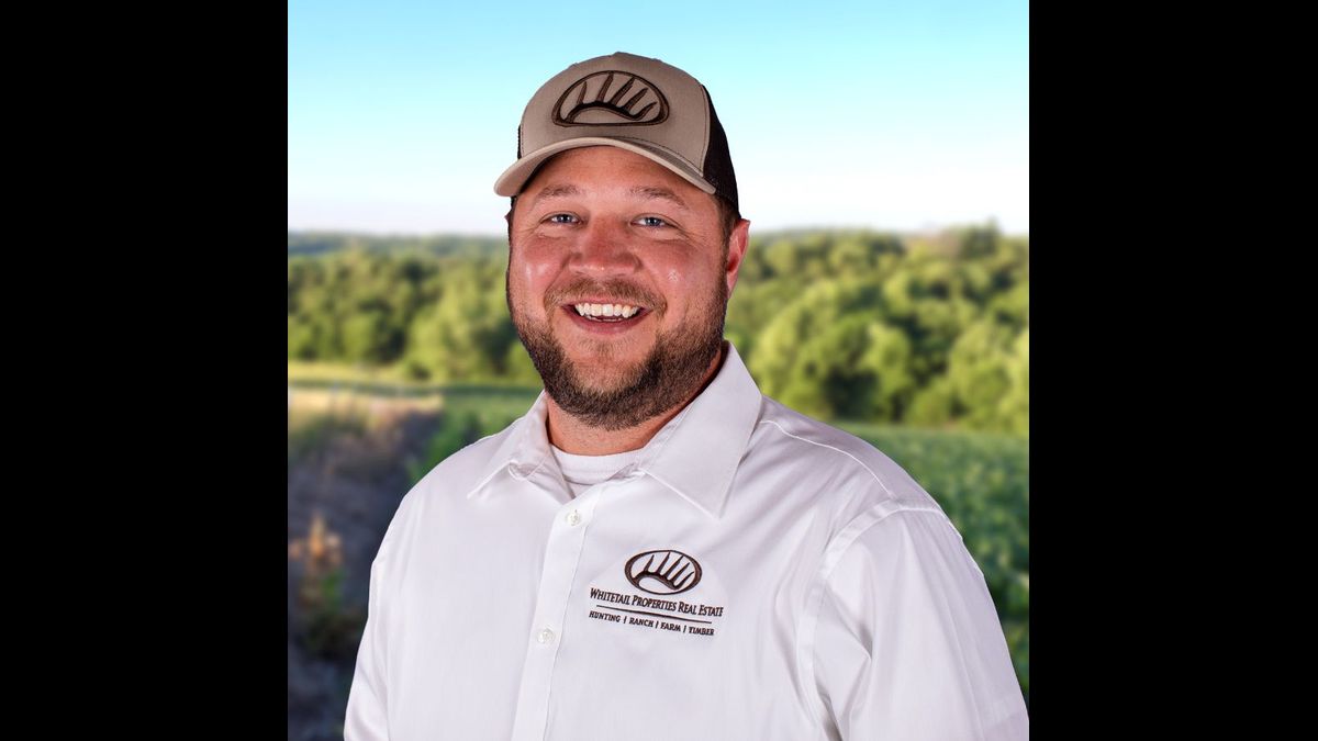 Justin Mason | Whitetail Properties