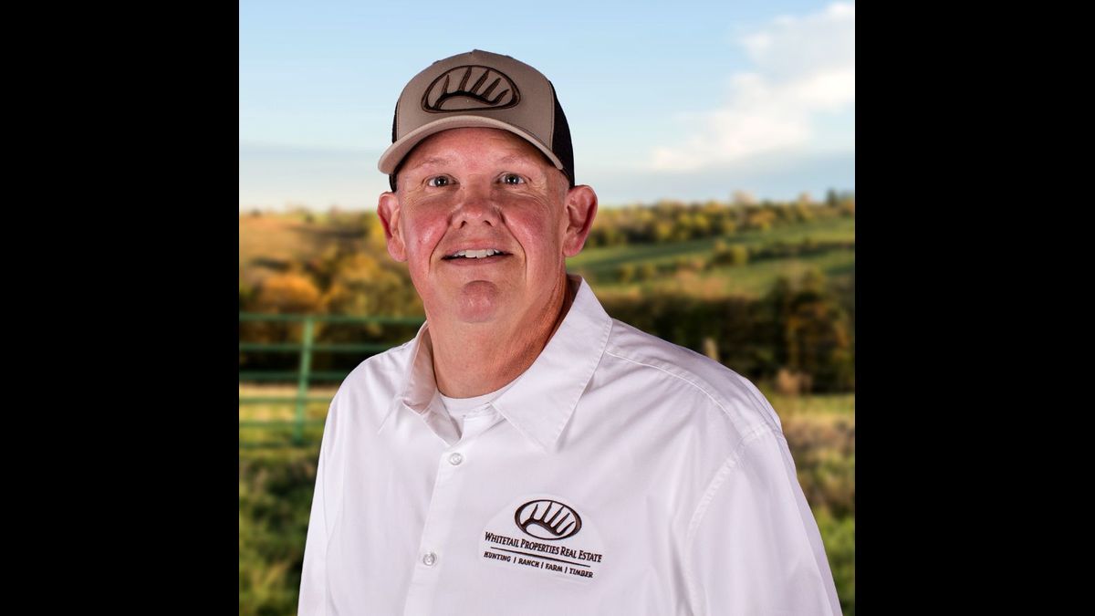 Mark Holley | Whitetail Properties