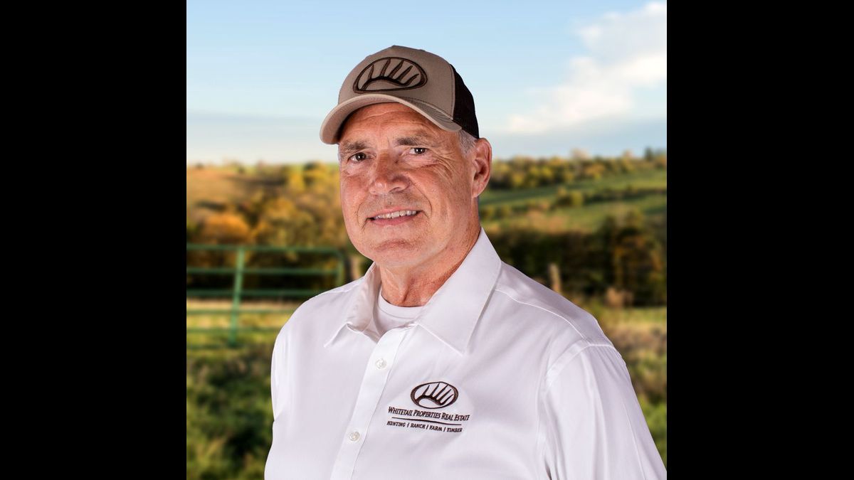 Brian Ruesch | Whitetail Properties