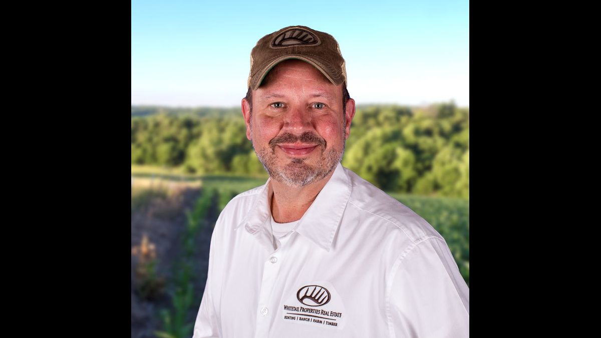 Bill Minor | Whitetail Properties