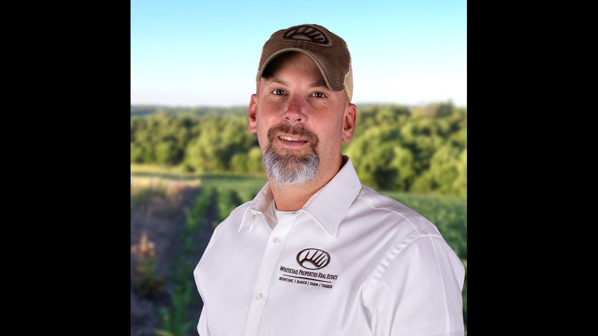 Steve Shaffer | Whitetail Properties