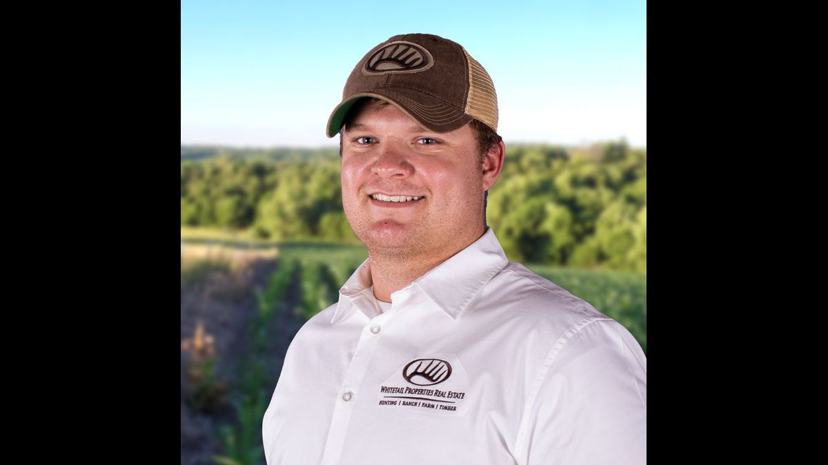 Hunter Boone | Whitetail Properties