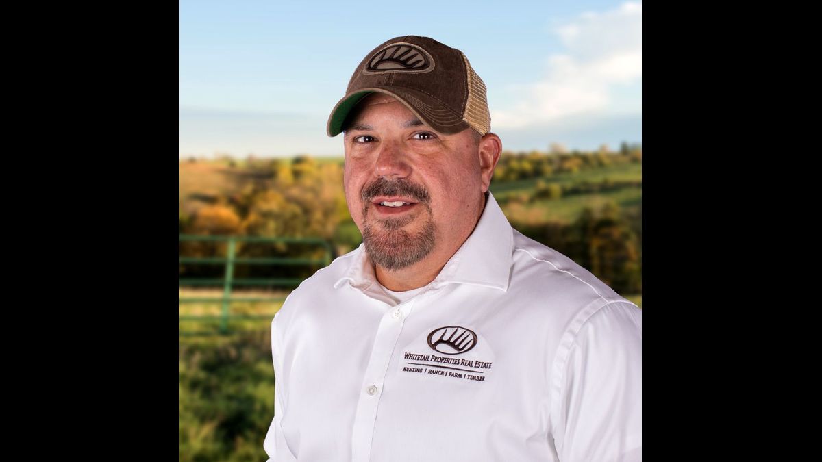 Sean Maxwell | Whitetail Properties