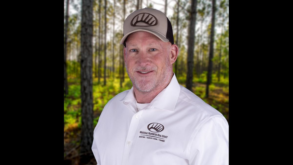 Ryan Rice | Whitetail Properties