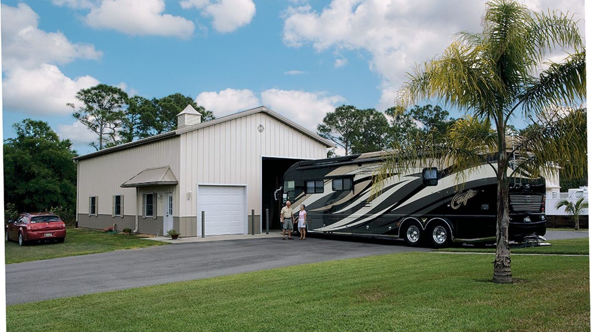 Maximize the Design of RV and Tall Vehicle Storage Facilities ...