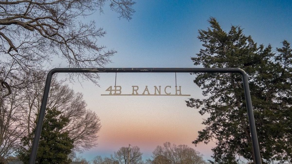 4B Ranch – A Breathtaking Estate With Lakes, Wildlife, Pasture, And ...