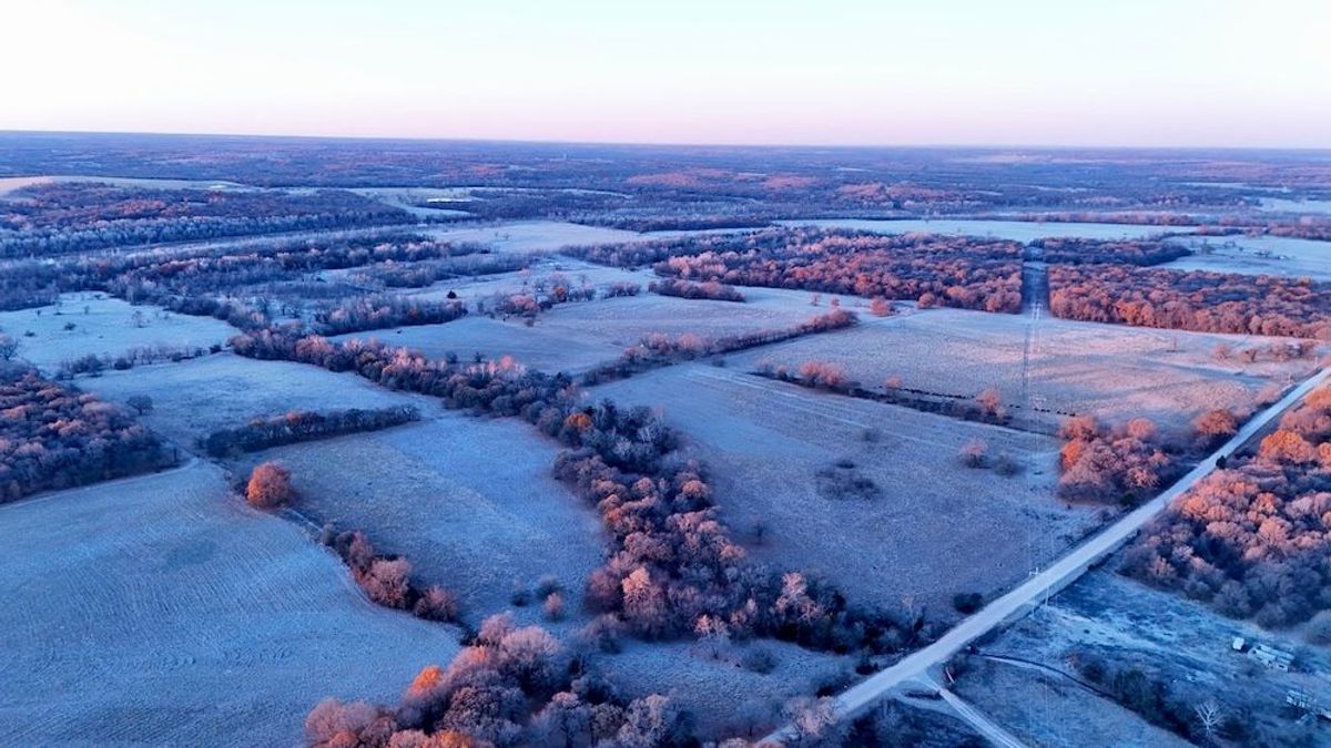 Beautiful Versatile Farm With River Frontage | Whitetail Properties