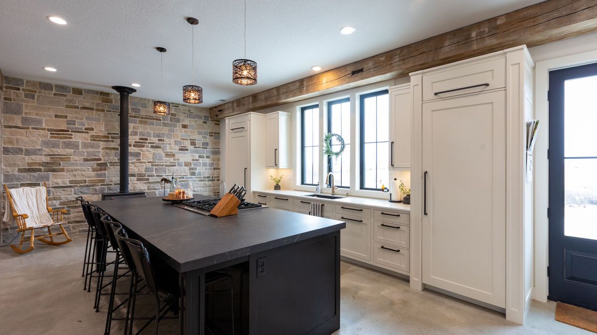 Custom Built Country Home With Incredible Views Near West Des Moines ...