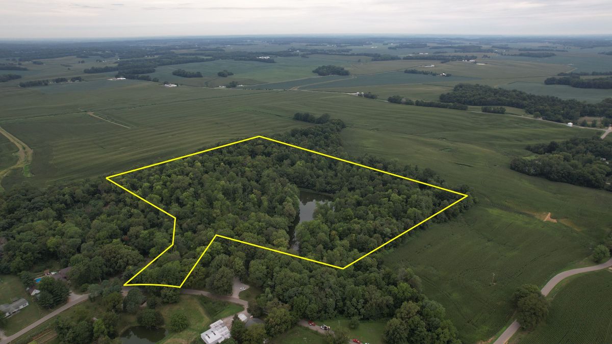 Ideal Recreational Acreage With Building Site Overlooking 2 Acre Pond ...