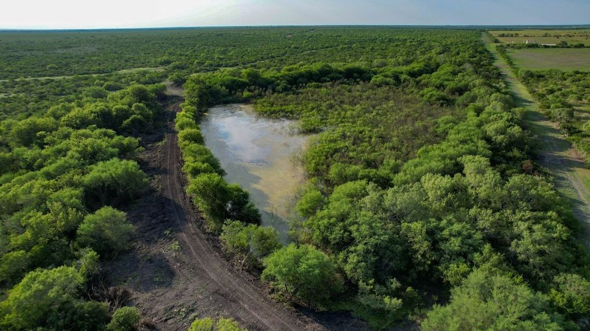 Great Combination Ranch With 3 Ponds | Whitetail Properties