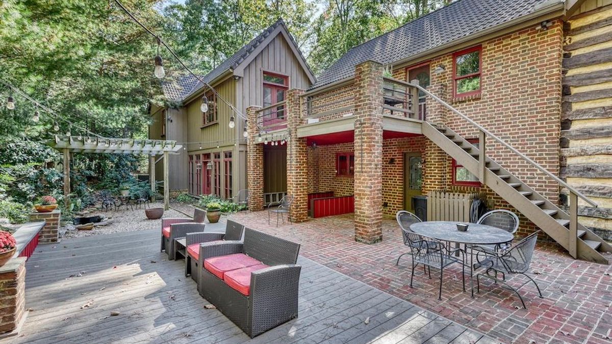 Forest Manor - A Woodland Escape With Modern Amenities And Investment ...